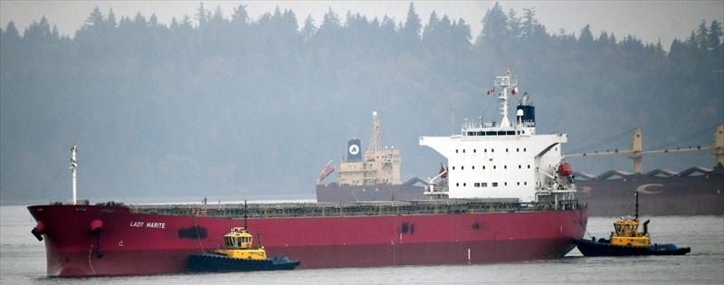 LADY MARITE - Vesseljoin