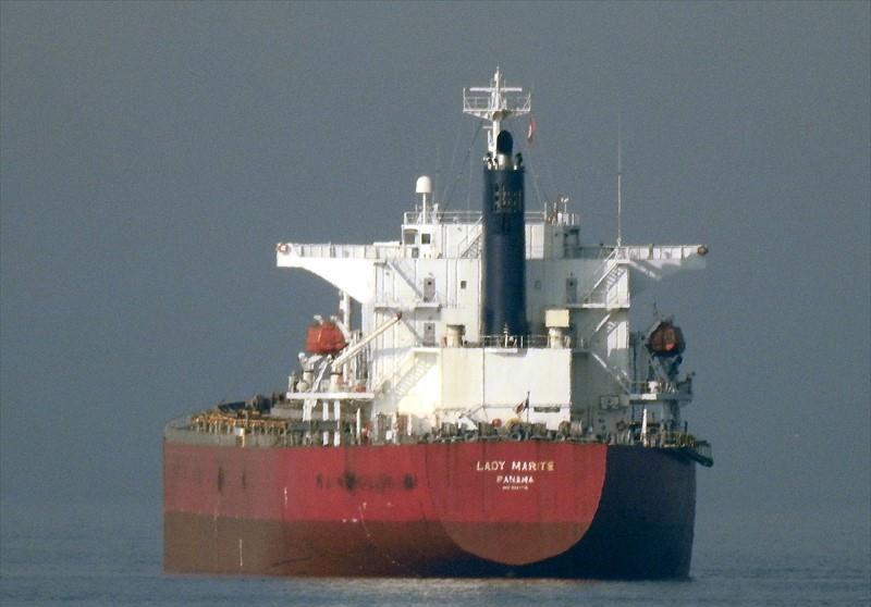 LADY MARITE - Vesseljoin