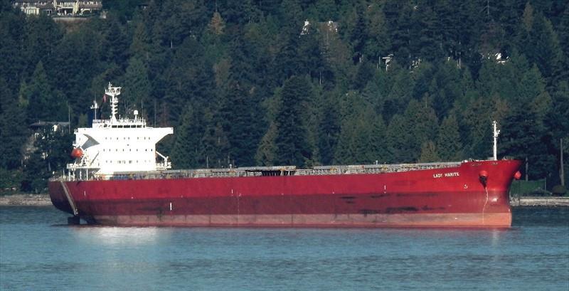 LADY MARITE - Vesseljoin