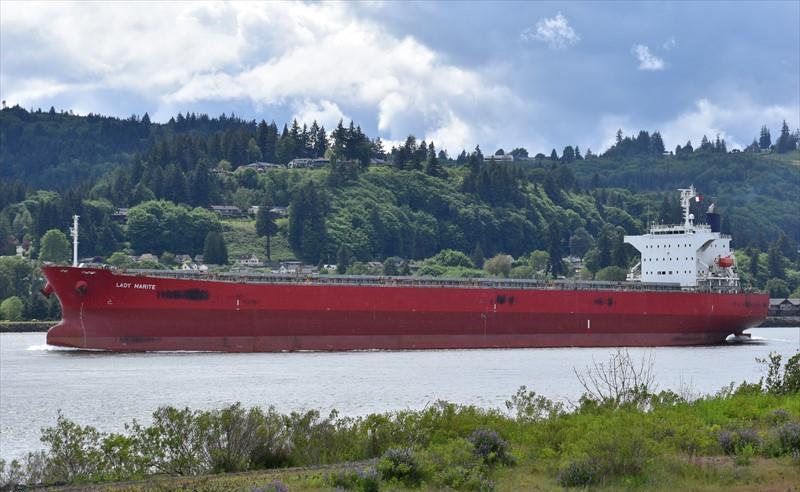 LADY MARITE - Vesseljoin