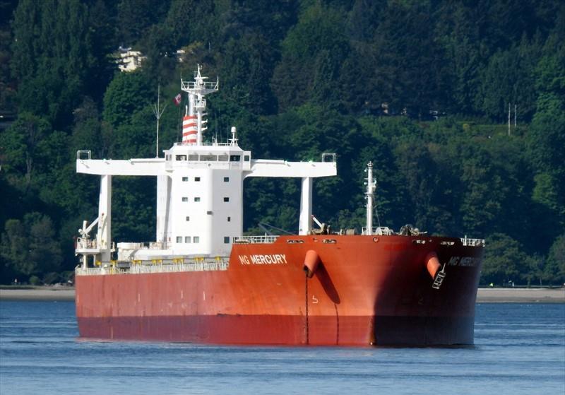 MG MERCURY - Vesseljoin