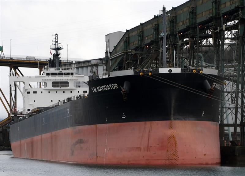 YM NAVIGATOR - Vesseljoin