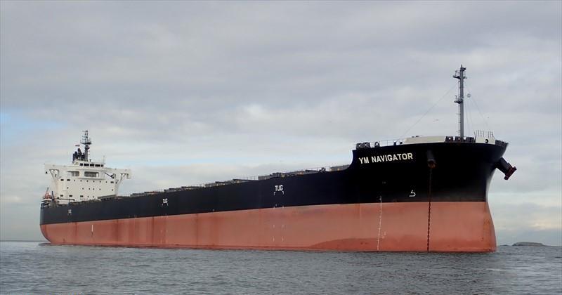 YM NAVIGATOR - Vesseljoin