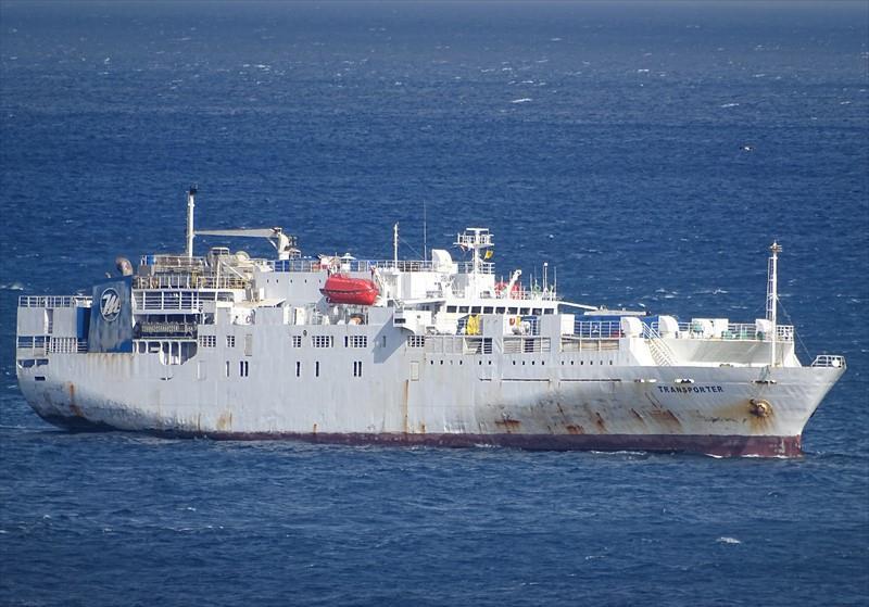 TRANSPORTER - Vesseljoin