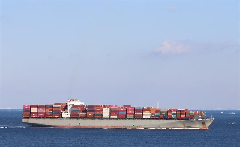 HANOI BRIDGE - Vesseljoin