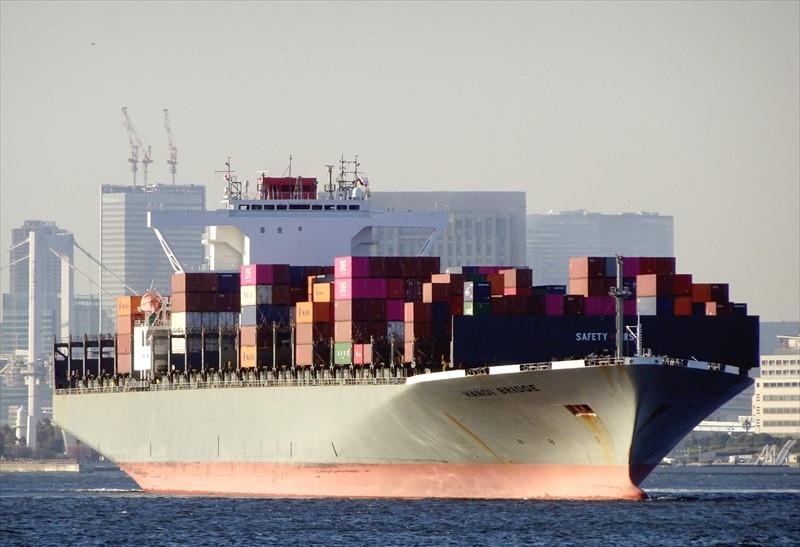 HANOI BRIDGE - Vesseljoin