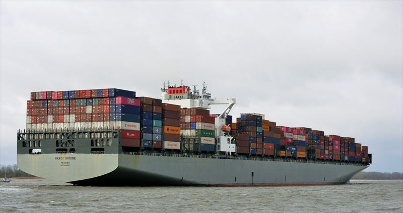 HANOI BRIDGE - Vesseljoin