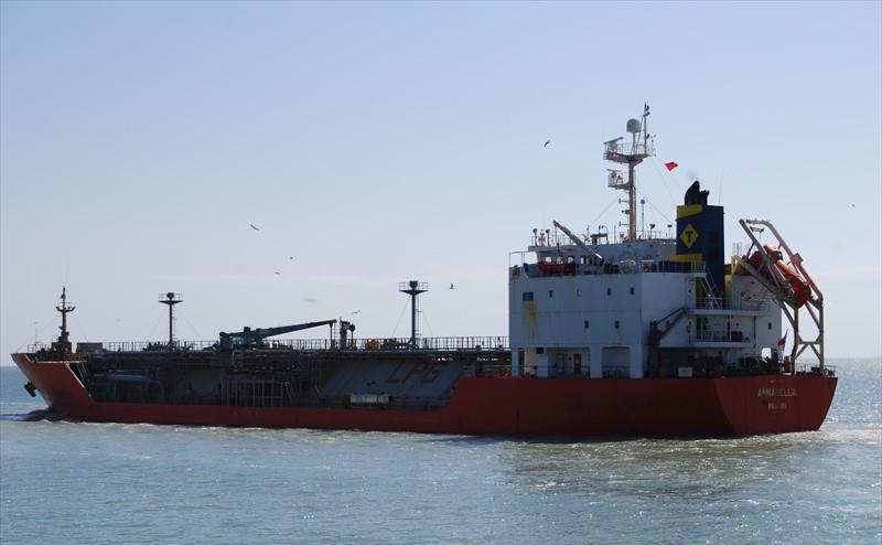 ANNABELLA - Vesseljoin