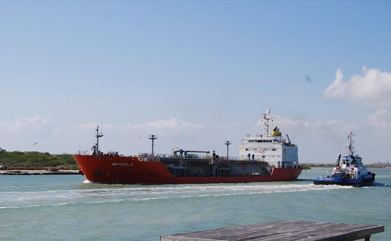 ANNABELLA - Vesseljoin