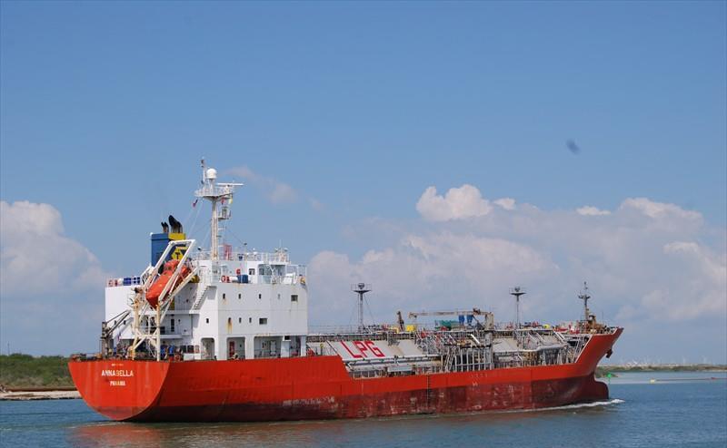 ANNABELLA - Vesseljoin