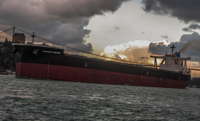 EMPEROR PAMPERO - Vesseljoin