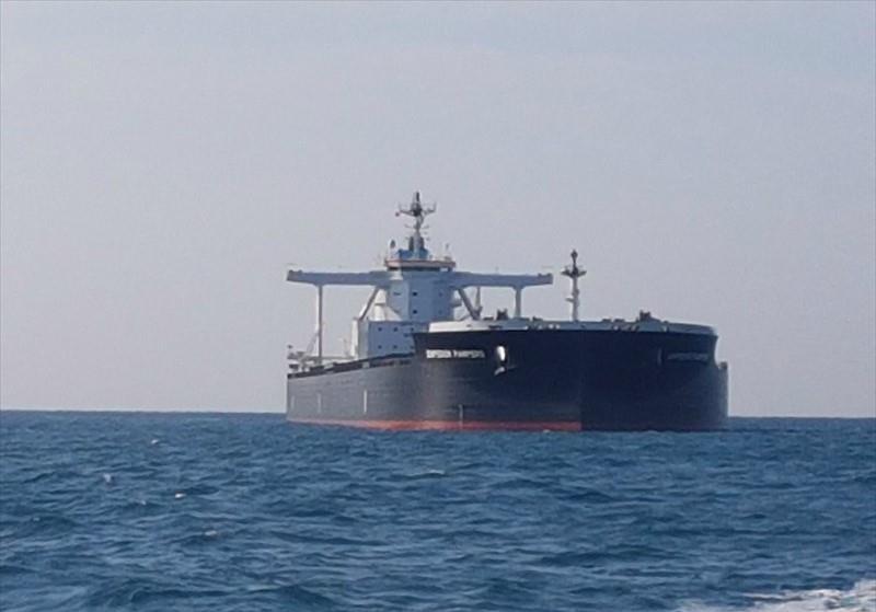 EMPEROR PAMPERO - Vesseljoin