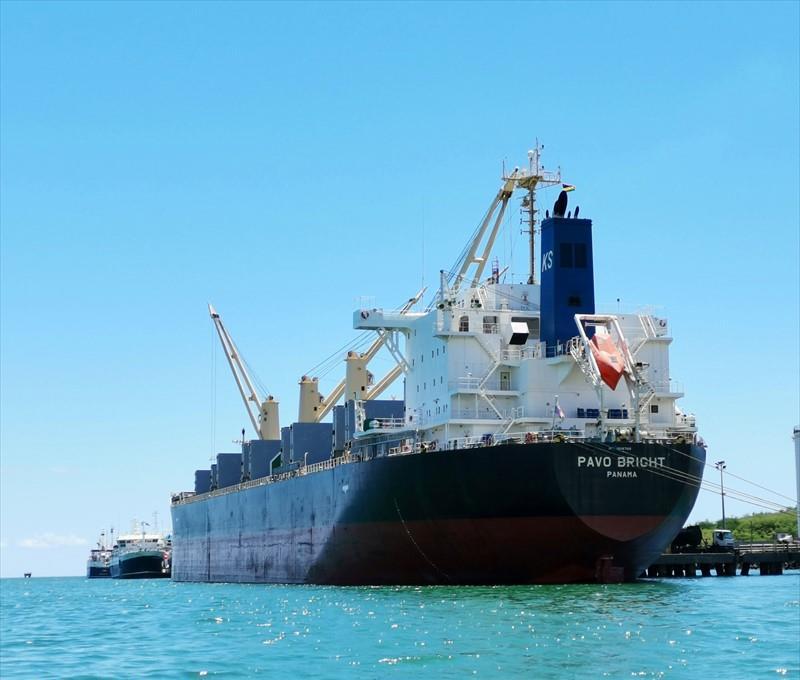 PAVO BRIGHT - Vesseljoin