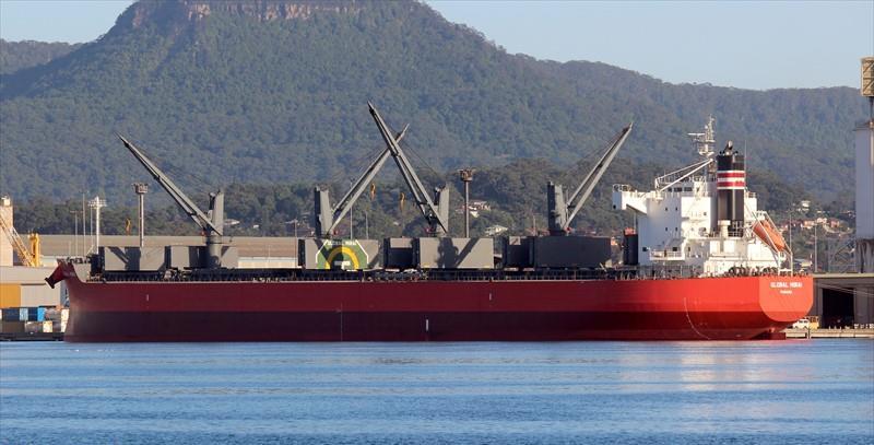 GLOBAL MIRAI - Vesseljoin