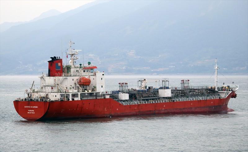 DAEWOO DIAMOND - Vesseljoin