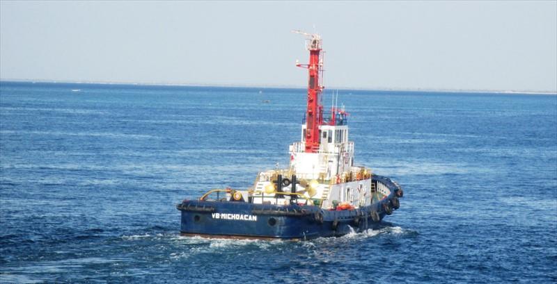 VB MICHOACAN - Vesseljoin