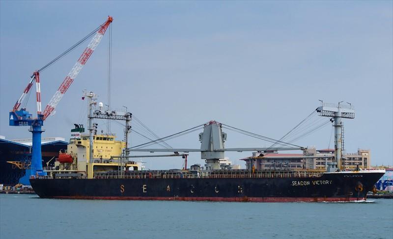 SEACON VICTORY - Vesseljoin