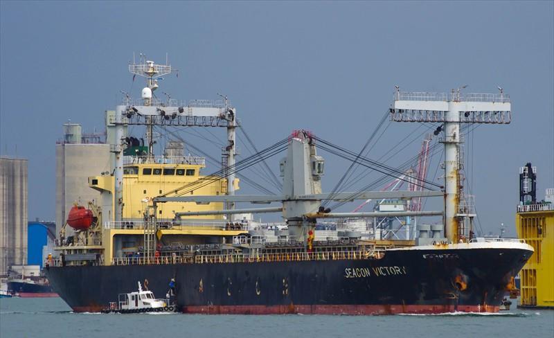 SEACON VICTORY - Vesseljoin