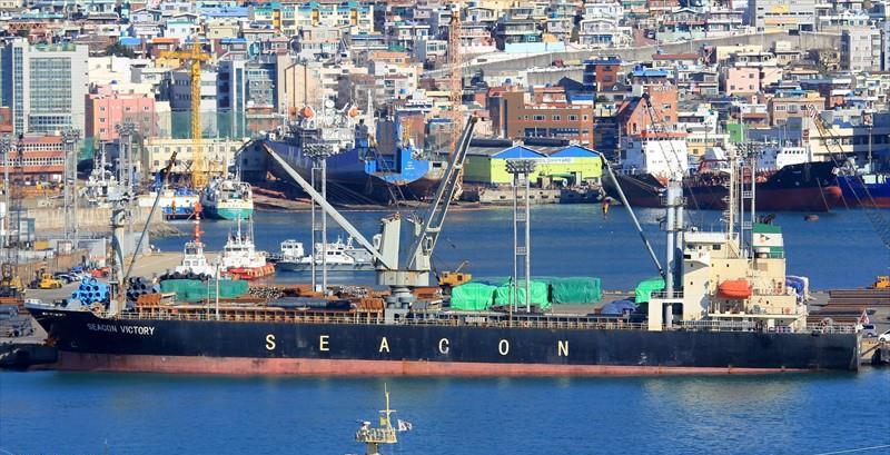 SEACON VICTORY - Vesseljoin