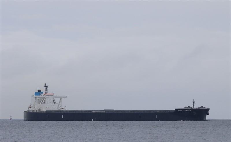 HUGE KUMANO - Vesseljoin