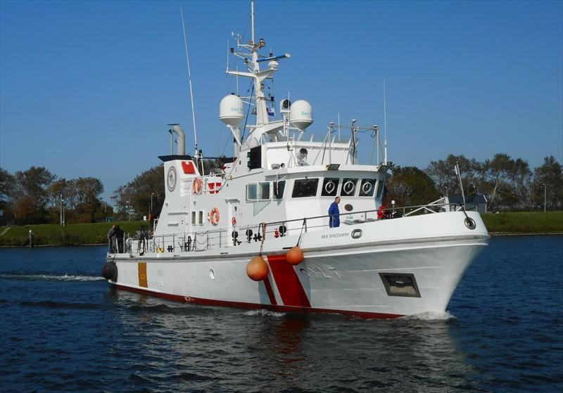 SEA DISCOVERY - Vesseljoin