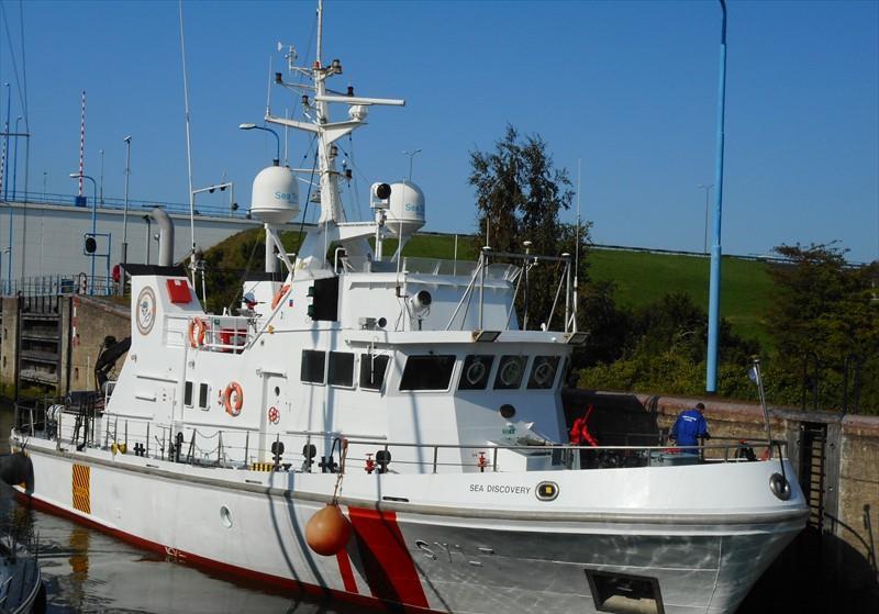 SEA DISCOVERY - Vesseljoin