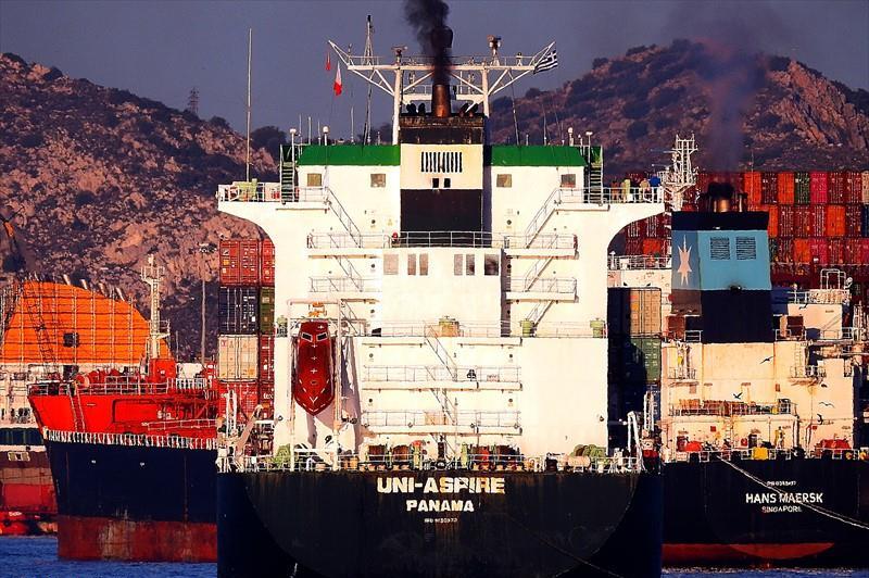 UNI ASPIRE - Vesseljoin