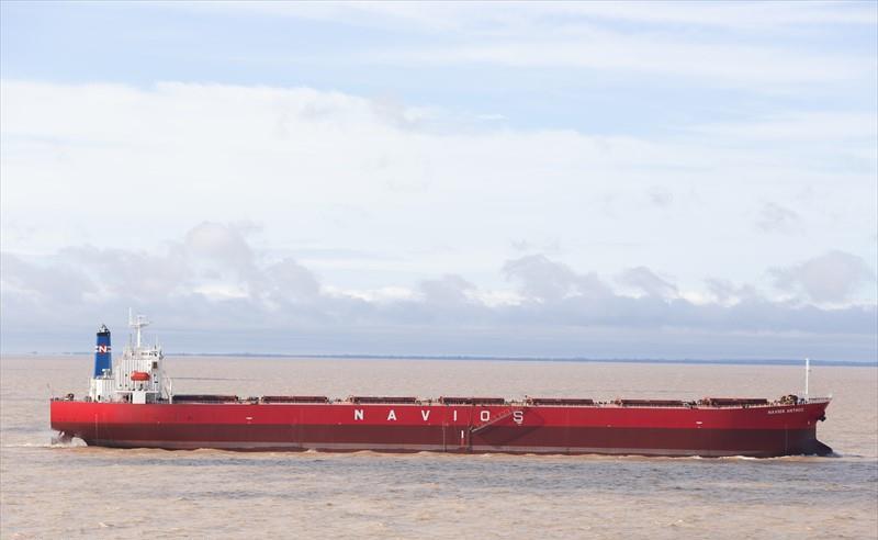 NAVIOS ANTHOS - Vesseljoin