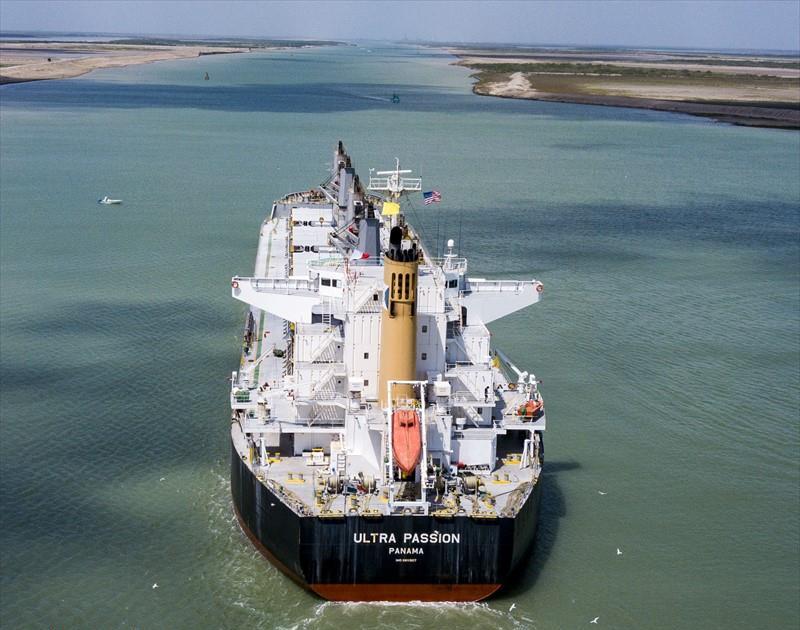 ULTRA PASSION - Vesseljoin