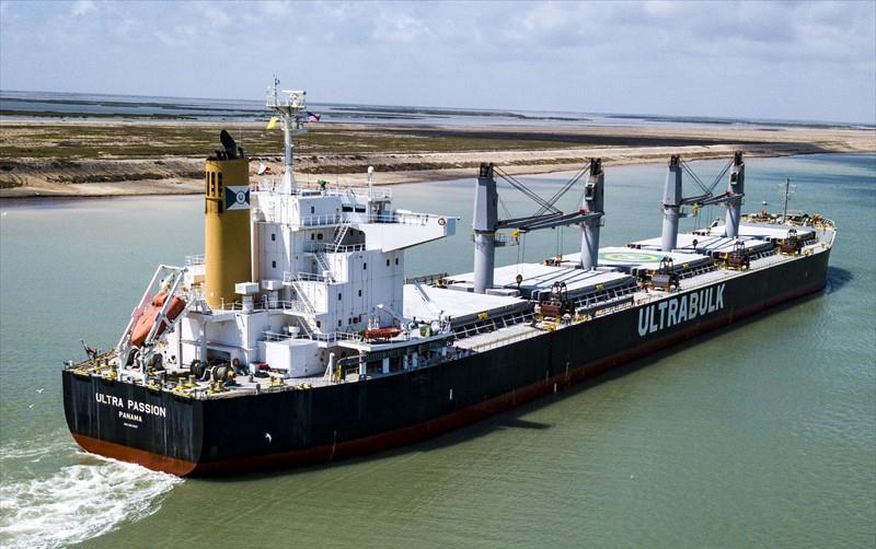 ULTRA PASSION - Vesseljoin