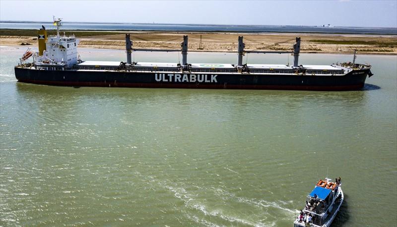 ULTRA PASSION - Vesseljoin