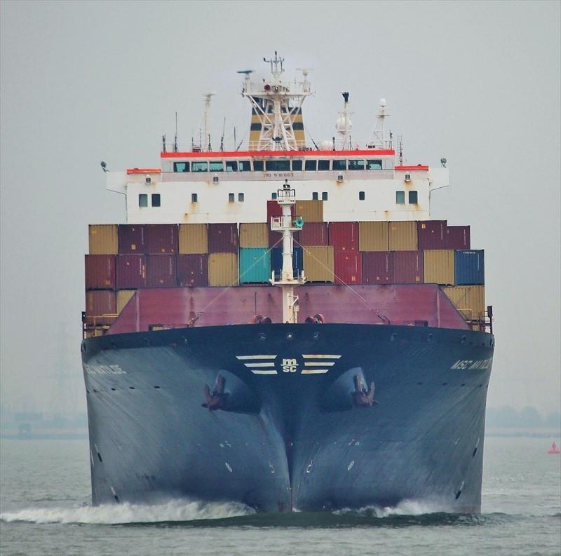 MSC MATILDE - Vesseljoin