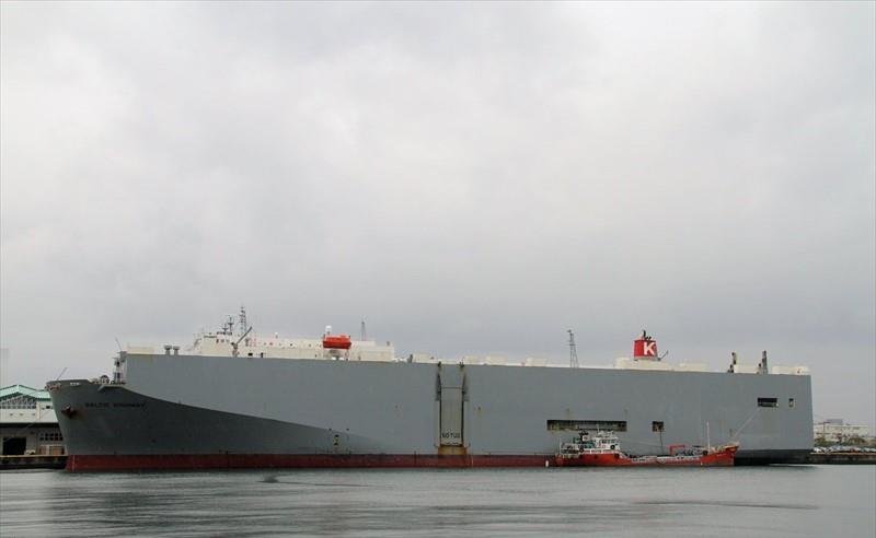 BALTIC HIGHWAY - Vesseljoin