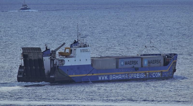 INAGUA SPRAY - Vesseljoin