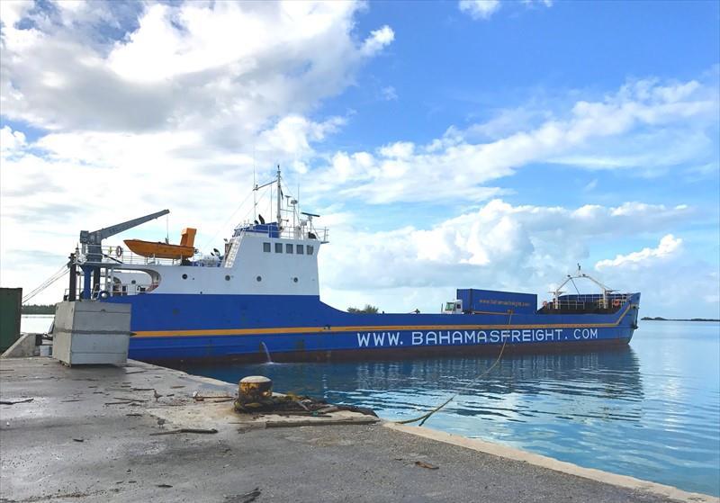 INAGUA SPRAY - Vesseljoin