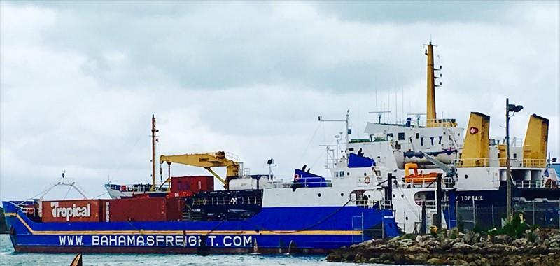 INAGUA SPRAY - Vesseljoin