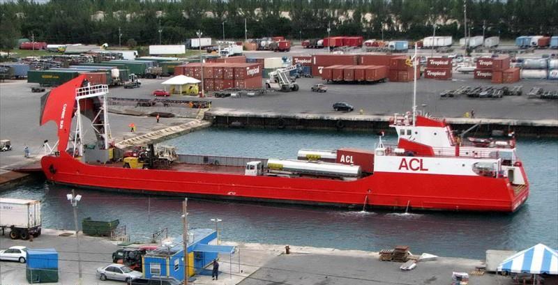 INAGUA SPRAY - Vesseljoin