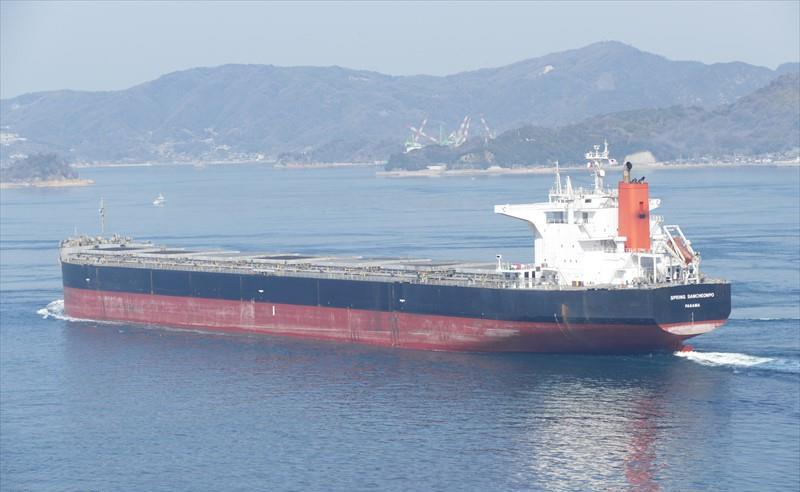 SPRING SAMCHEONPO - Vesseljoin