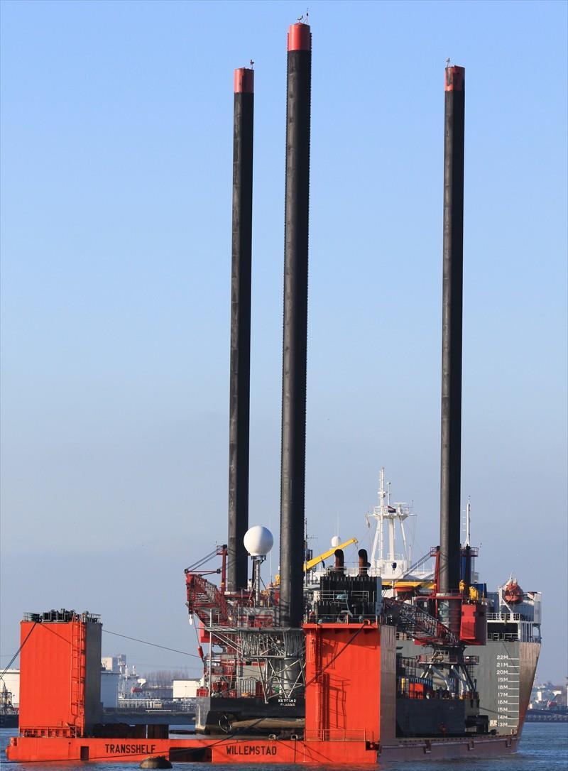 BULL RAY - Vesseljoin