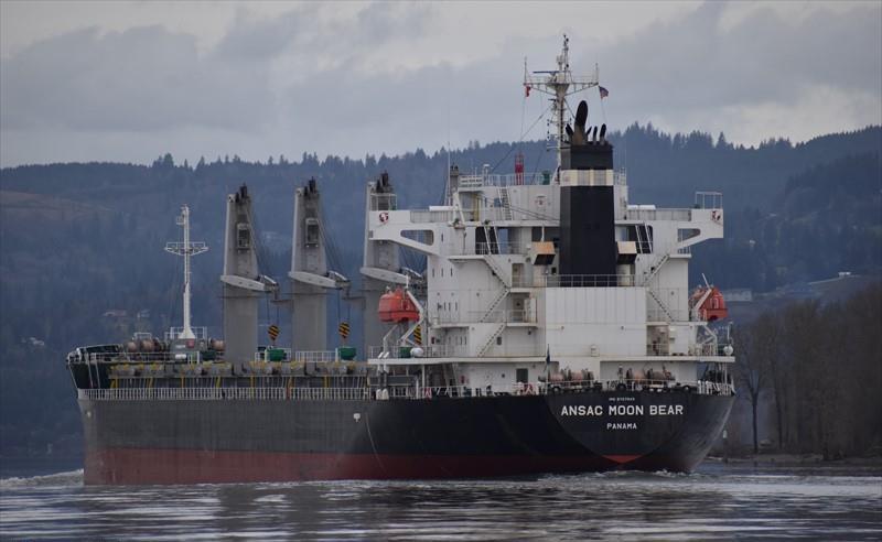 ANSAC MOON BEAR - Vesseljoin