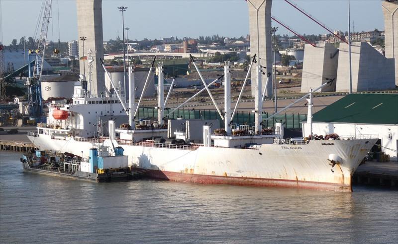 FRIO AEGEAN - Vesseljoin