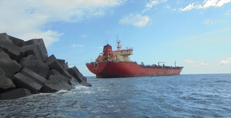 SPLENDOUR OPAL - Vesseljoin