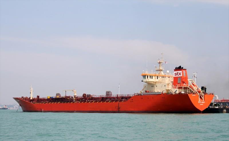 SPLENDOUR OPAL - Vesseljoin