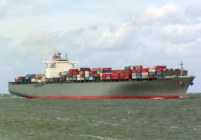 SPLENDOUR OPAL - Vesseljoin