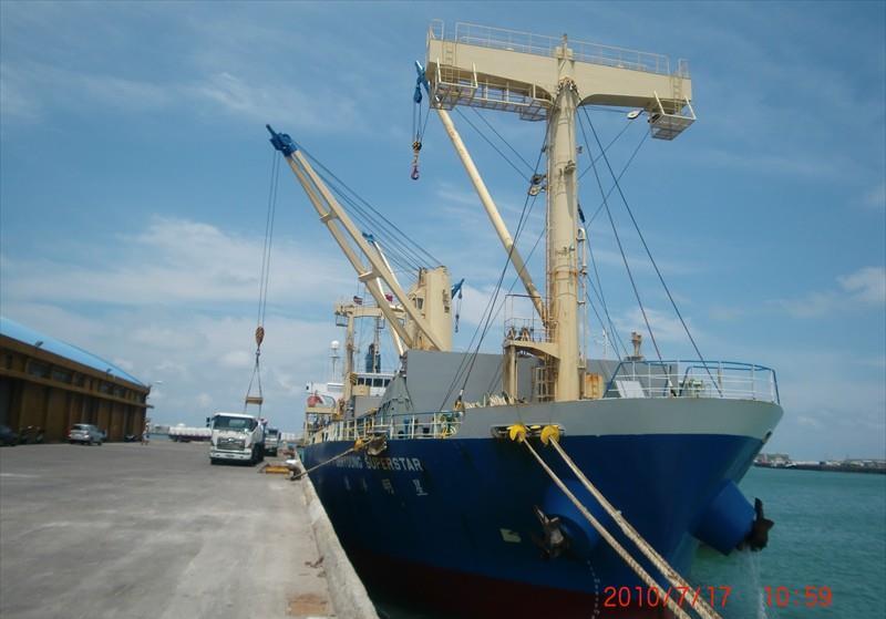 DERYOUNG SUPERSTAR - Vesseljoin