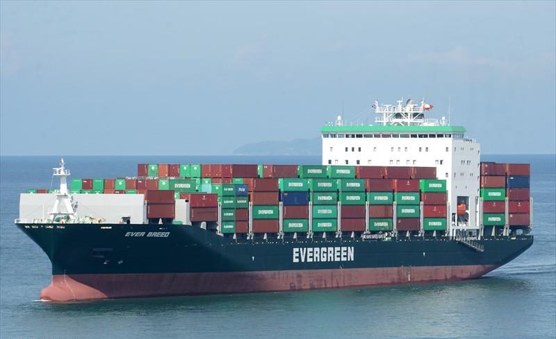 EVER BREED - Vesseljoin