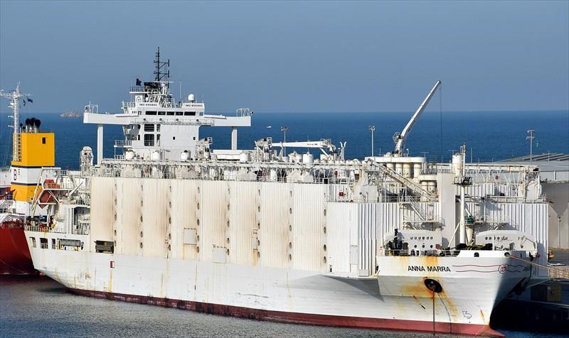 ANNA MARRA - Vesseljoin