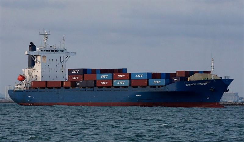 ISEACO WISDOM - Vesseljoin