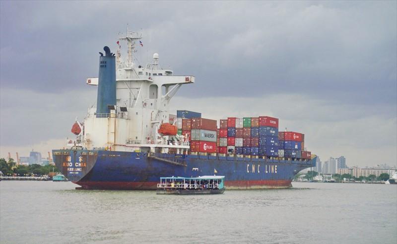 ISEACO WISDOM - Vesseljoin