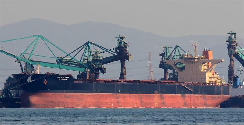 HL BRAZIL - Vesseljoin